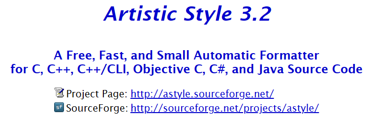 keil MDK5插件推荐——Astyle代码格式化插件-CSDN博客